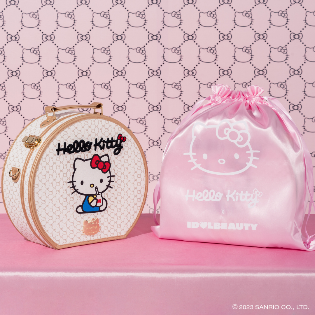Bolso De Viaje Hello Kitty