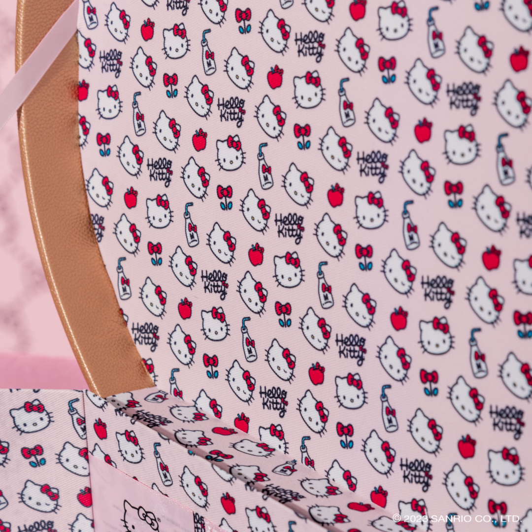 Bolso De Viaje Hello Kitty