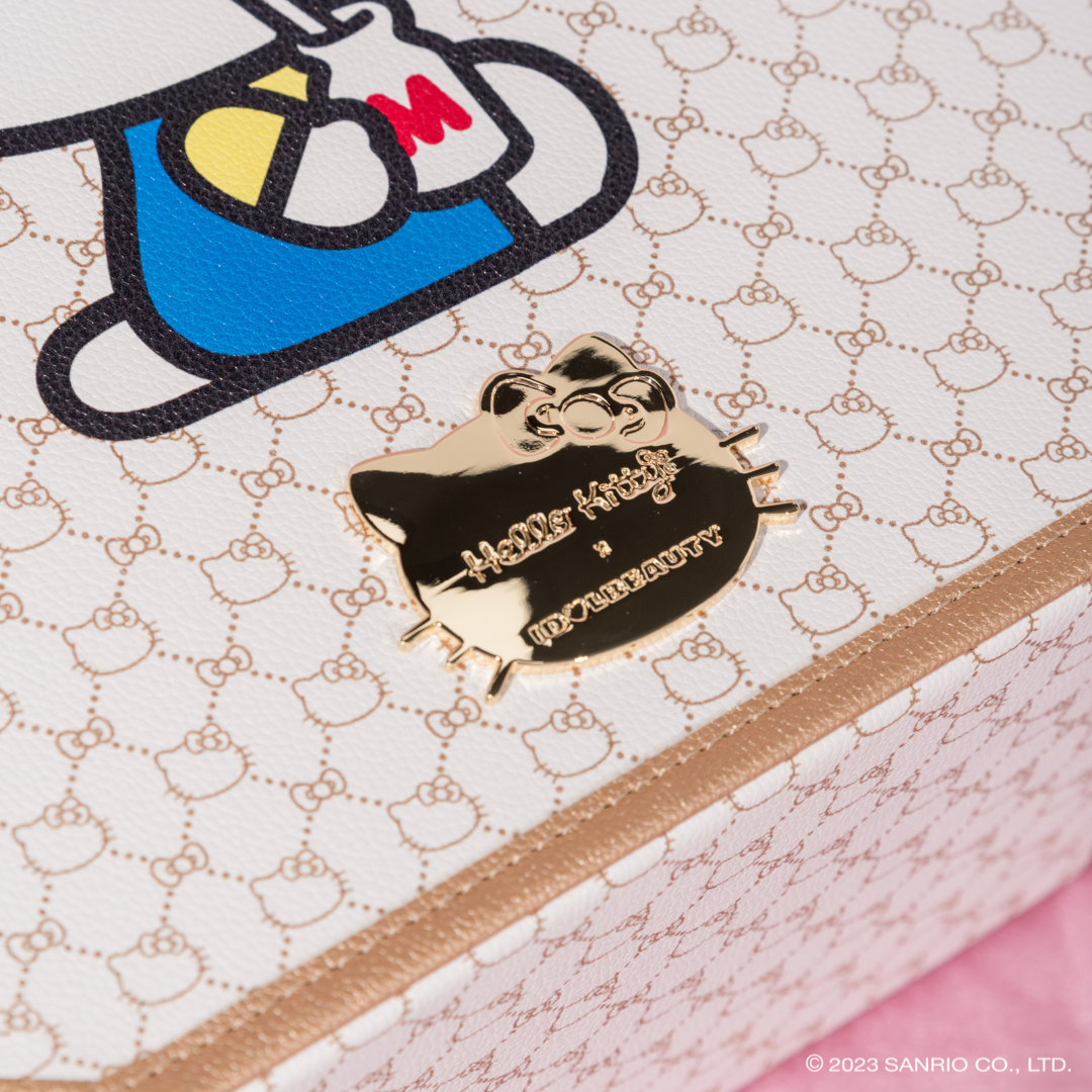 Bolso De Viaje Hello Kitty